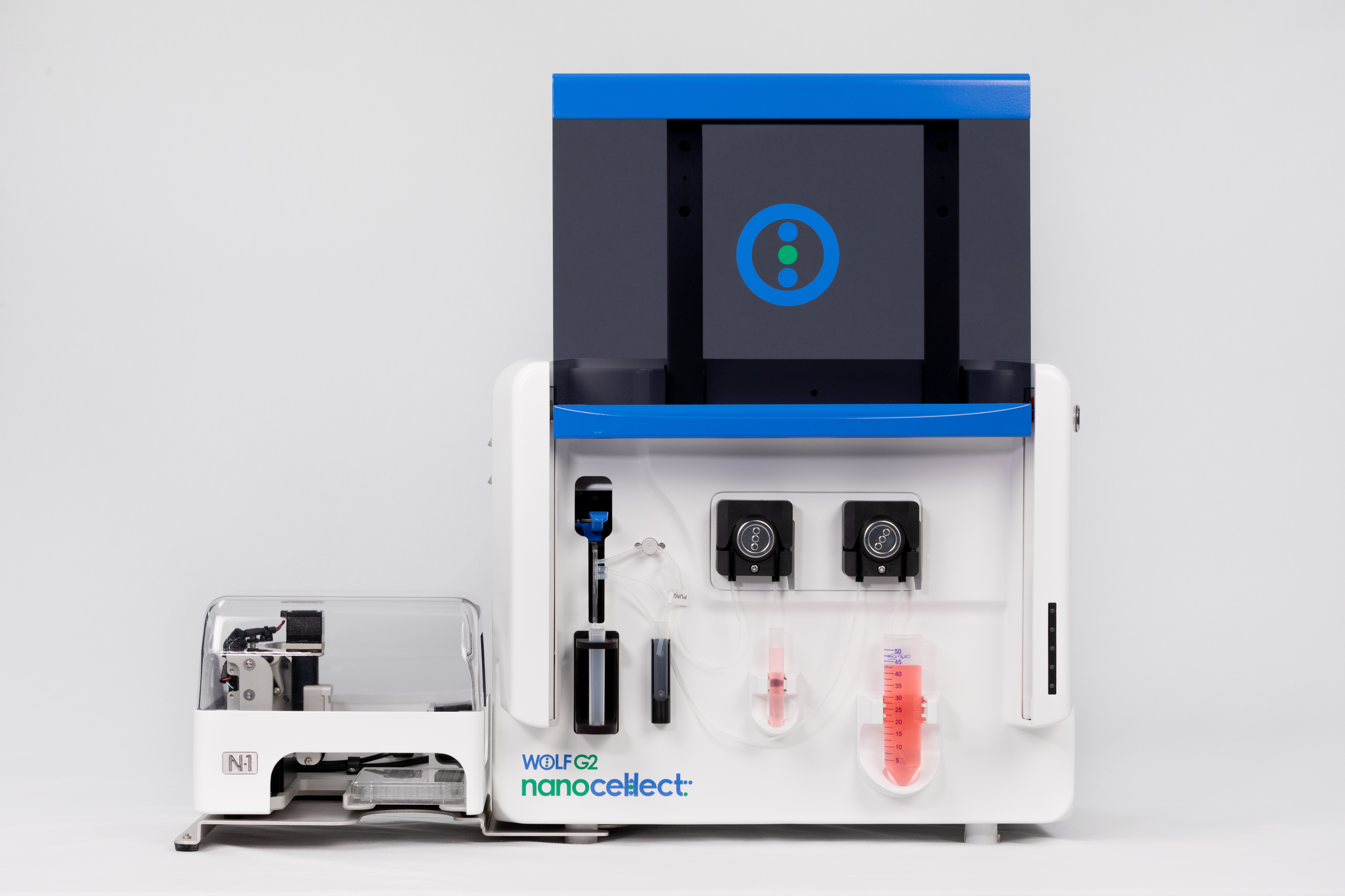 WOLF G2 Cell Sorter PDM